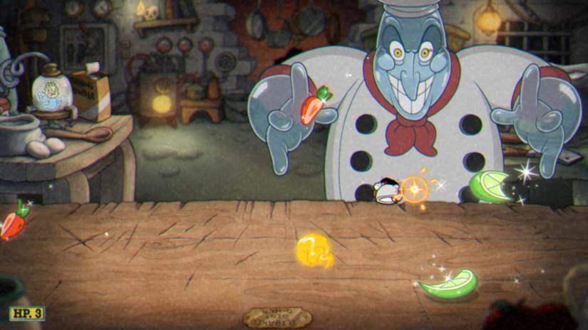 How To Beat The Final Boss In Cuphead: The Delicious Last Course