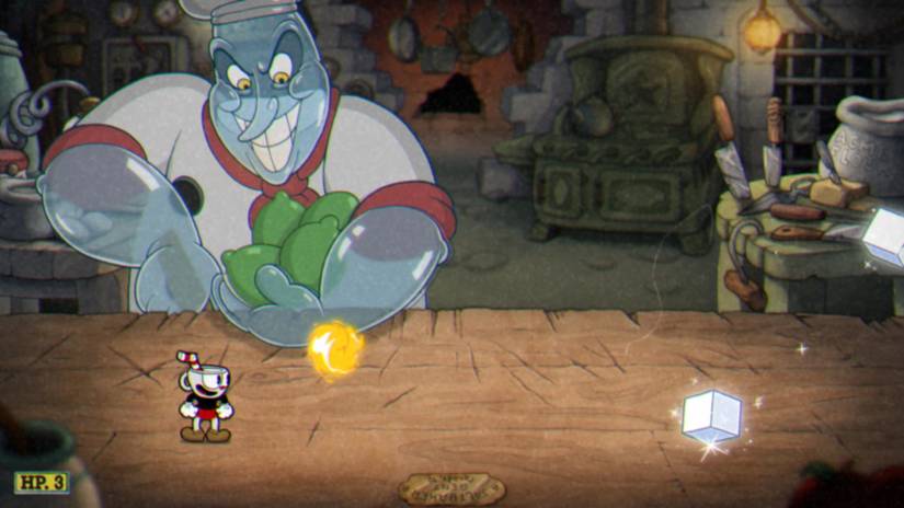 How To Beat The Final Boss In Cuphead: The Delicious Last Course