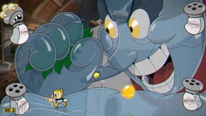 How To Beat The Final Boss In Cuphead: The Delicious Last Course