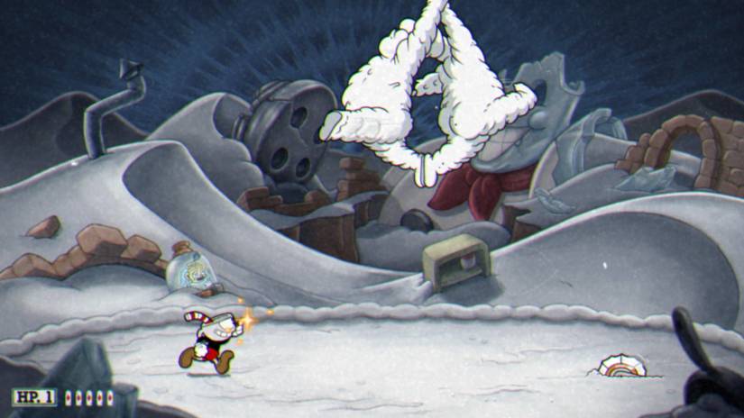How To Beat The Final Boss In Cuphead: The Delicious Last Course