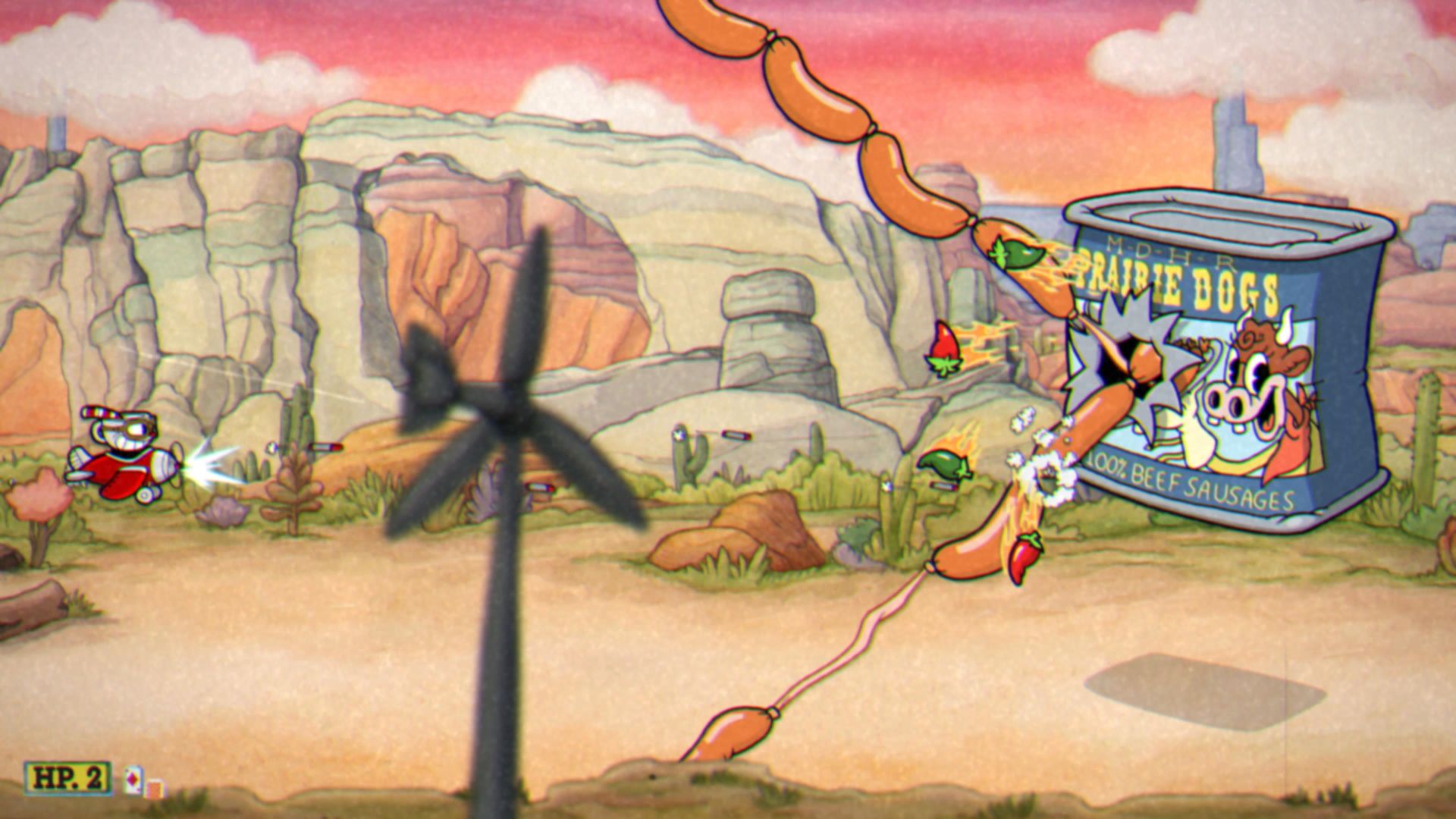How To Beat Esther Winchester In Cuphead: The Delicious Last Course