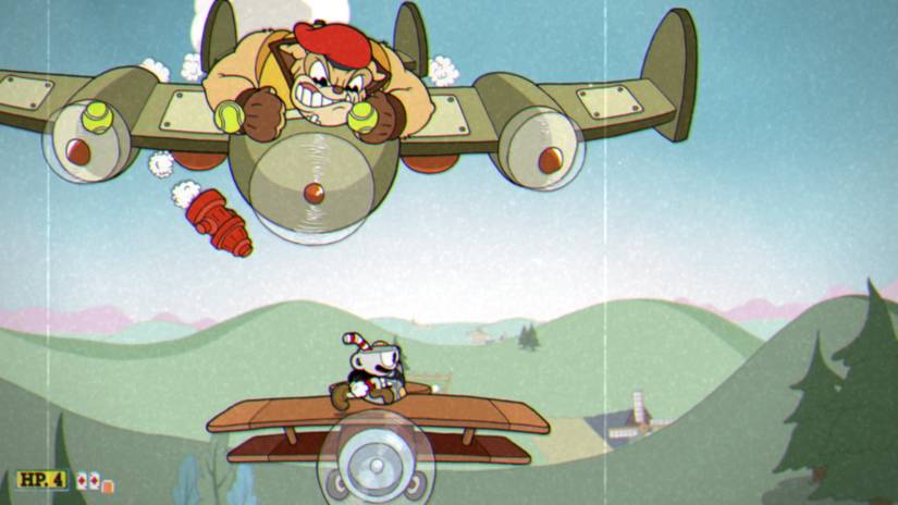 How To Beat The Howling Aces In Cuphead: The Delicious Last Course