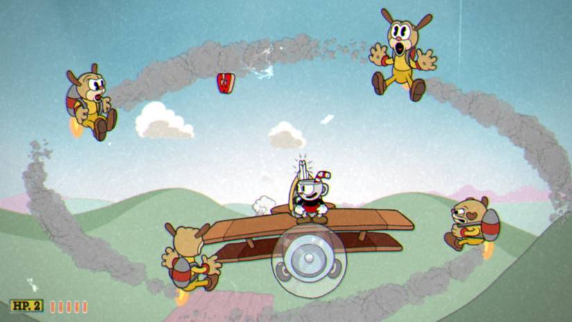 How To Beat The Howling Aces In Cuphead: The Delicious Last Course
