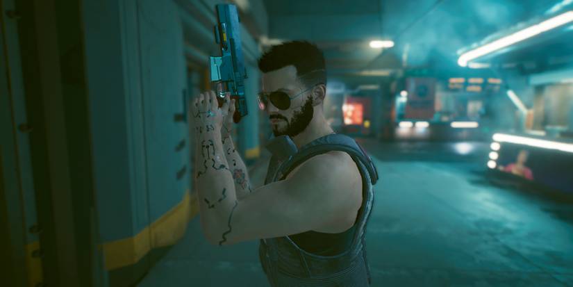 How To Get Every Iconic Weapon In Cyberpunk 2077
