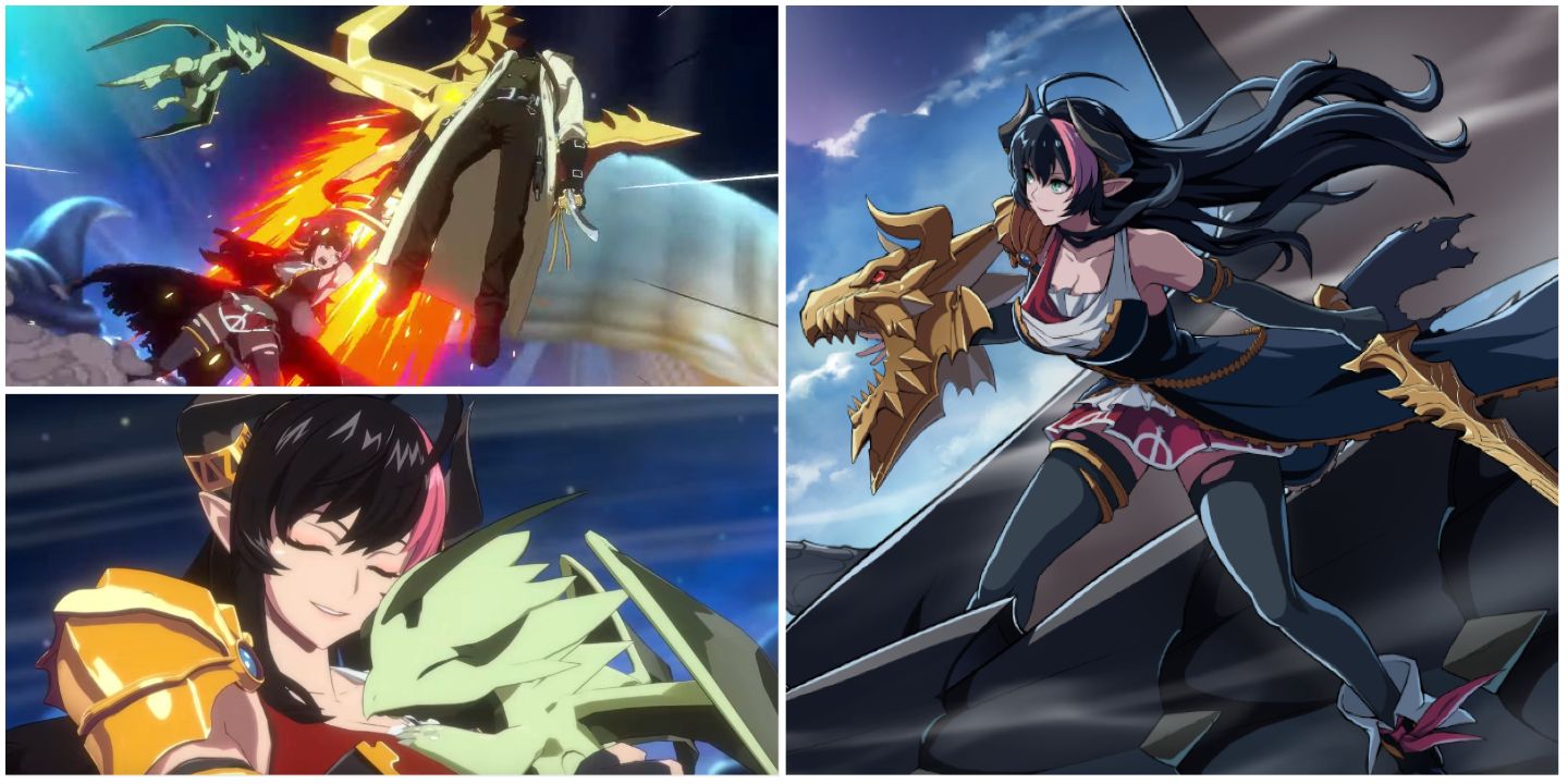 What Is A Dragon Knight