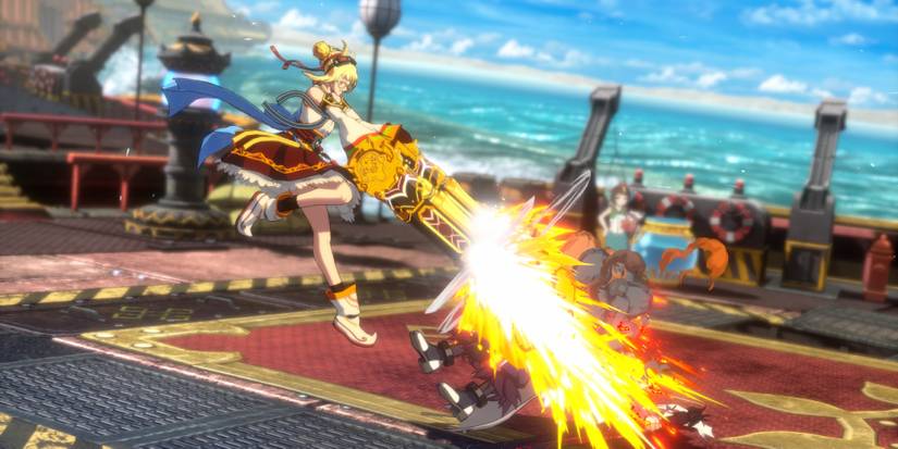 How To Play As Launcher In DNF Duel