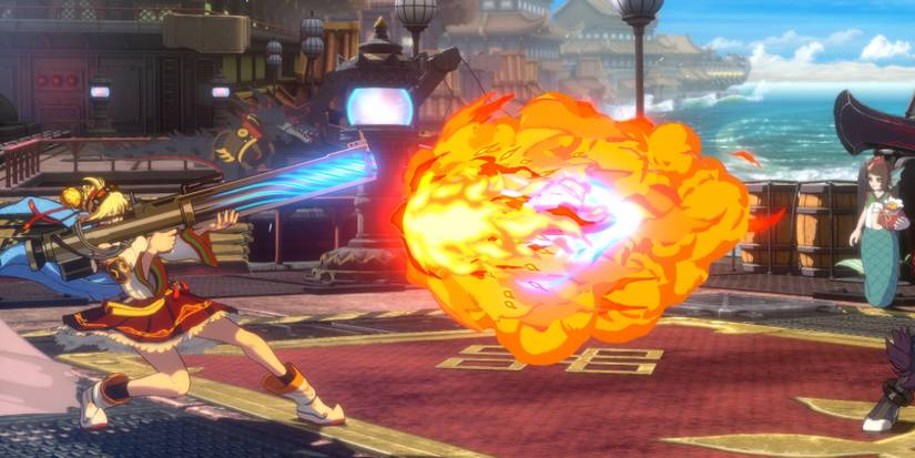 How To Play As Launcher In DNF Duel