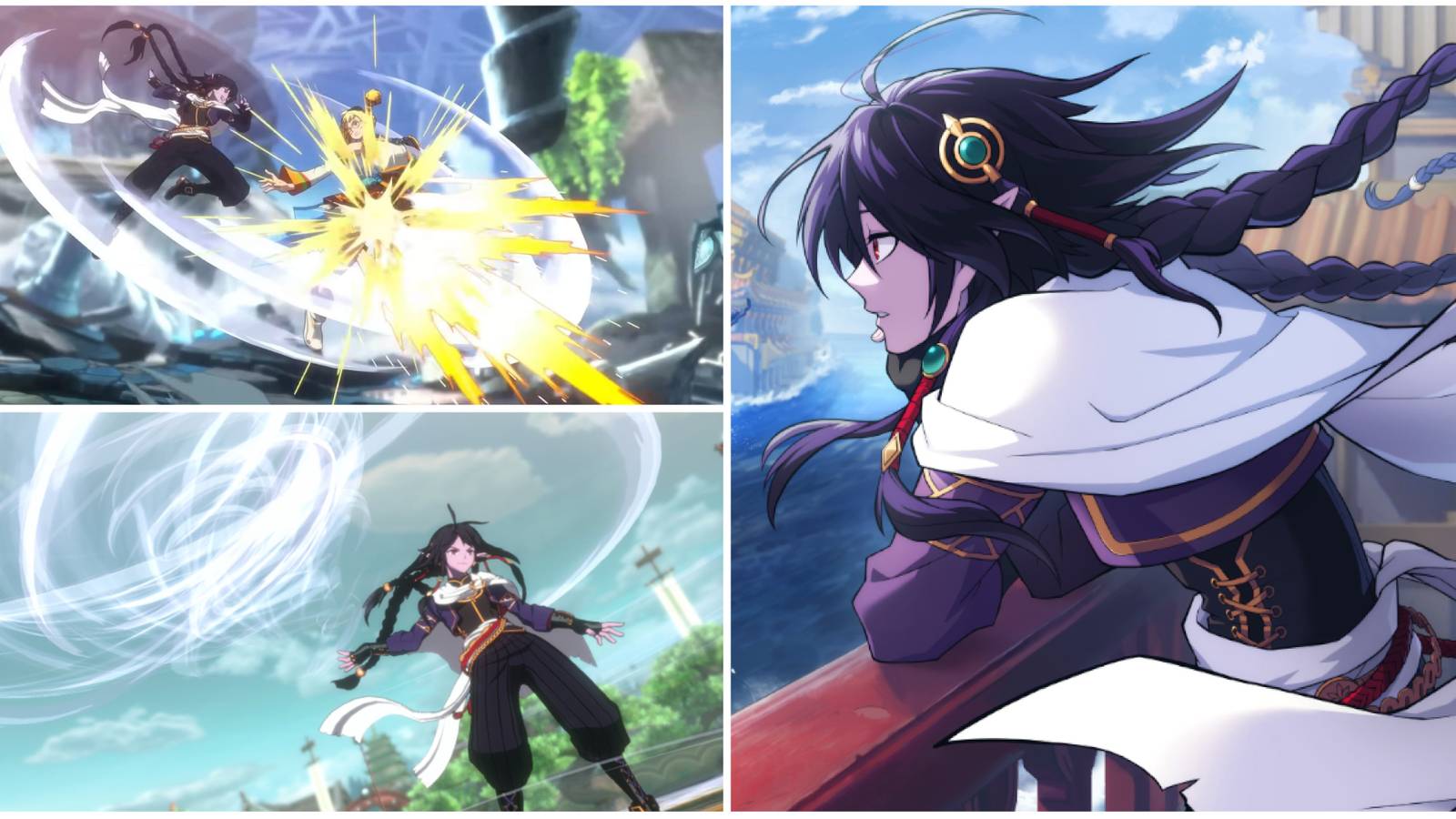 How To Play As Swift Master In DNF Duel