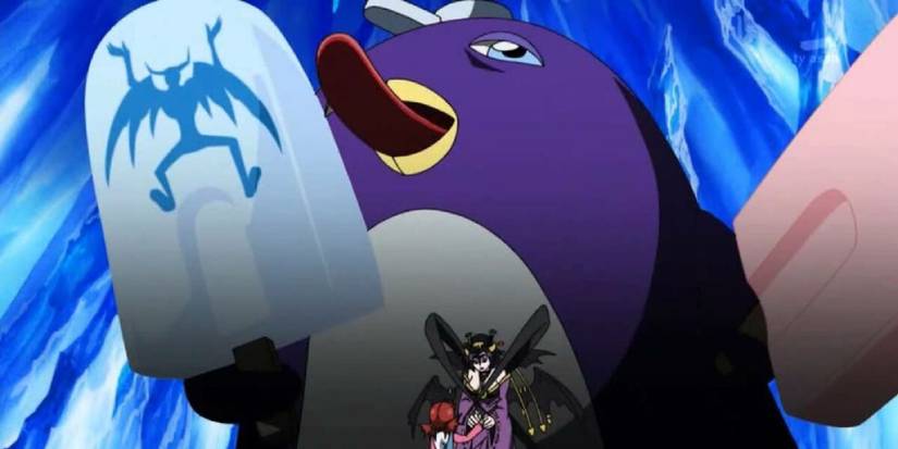 8 Mega Level Digimon With Strange Designs