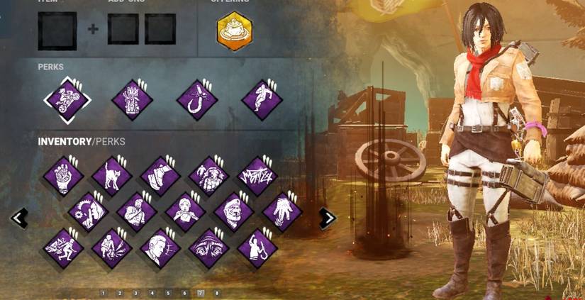 Progression Rework And Prestige Changes In Dead By Daylight