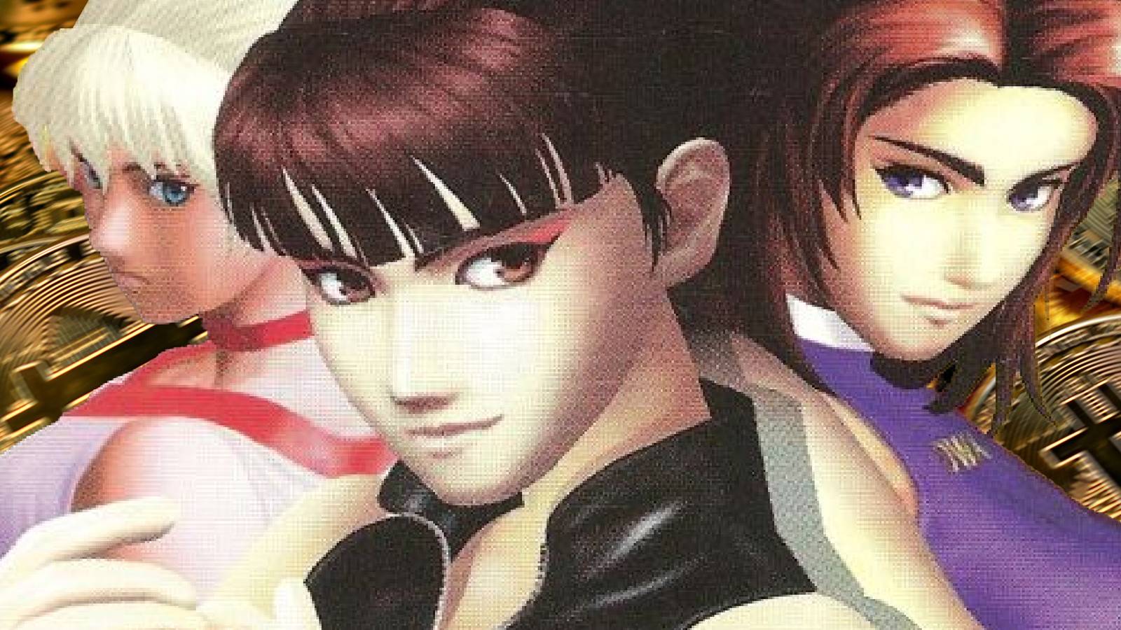 Dead Or Alive Creator Announces NFT Game Studio Apex Game Studios