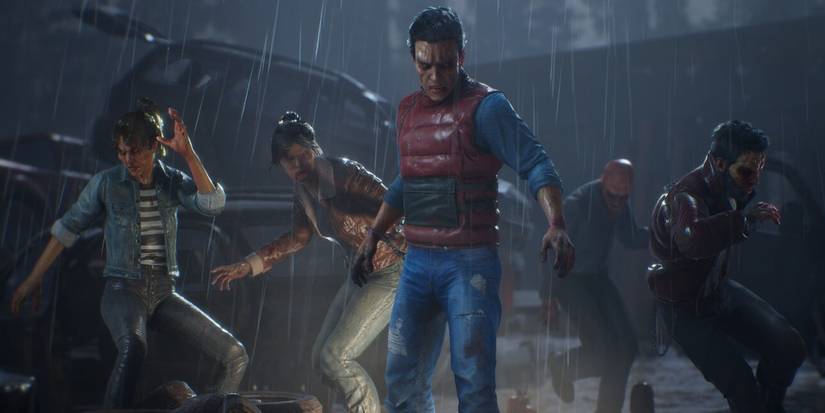 Evil Dead: The Game - All Demon Units, Ranked