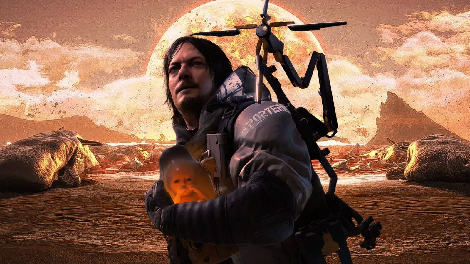 Death Stranding Is No Longer The Only Strand Game