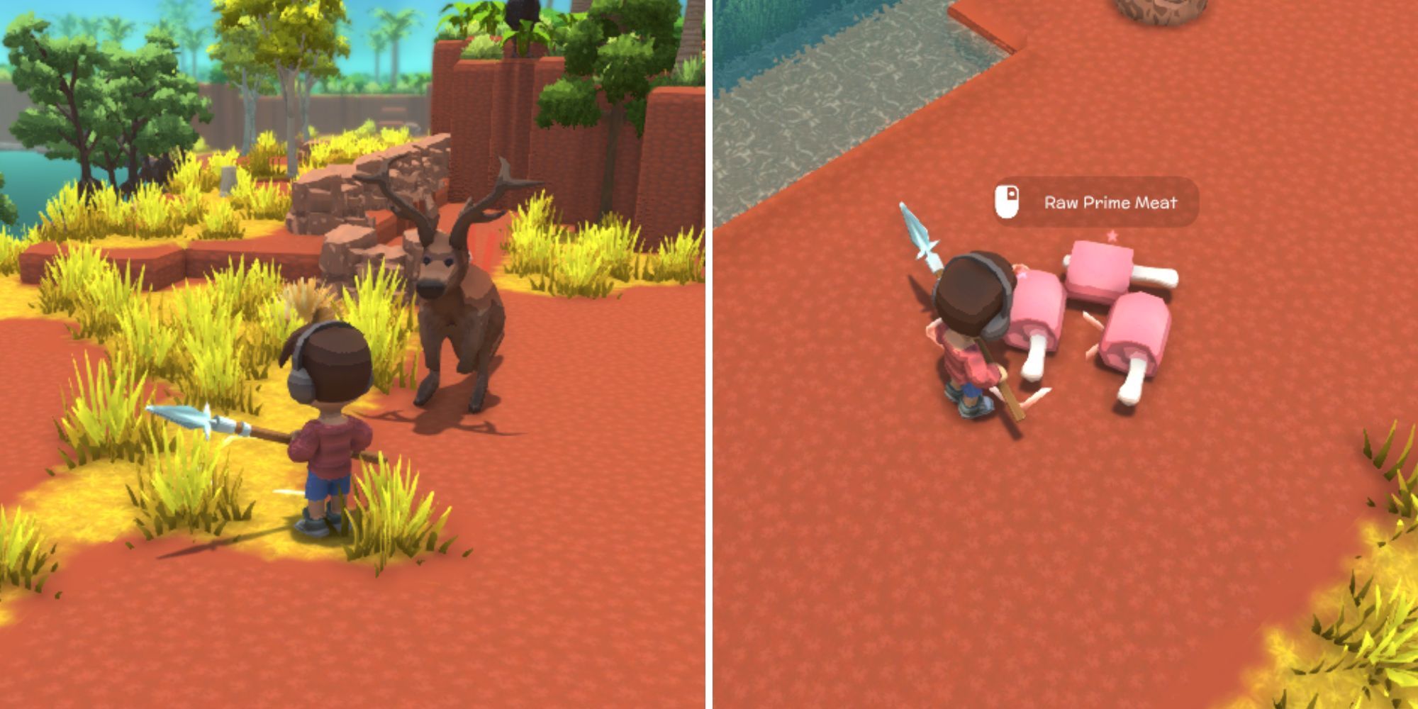 How To Defeat An Alpha Animal In Dinkum