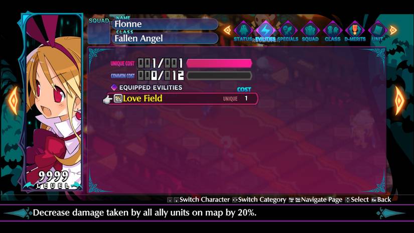 Flonne Character Guide For Disgaea 6