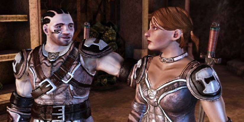 Dragon Age: Origins’ Leske Needs To Explain Himself