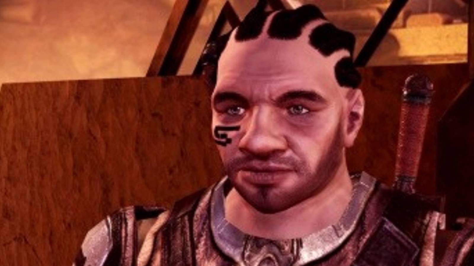 Dragon Age: Origins’ Leske Needs To Explain Himself