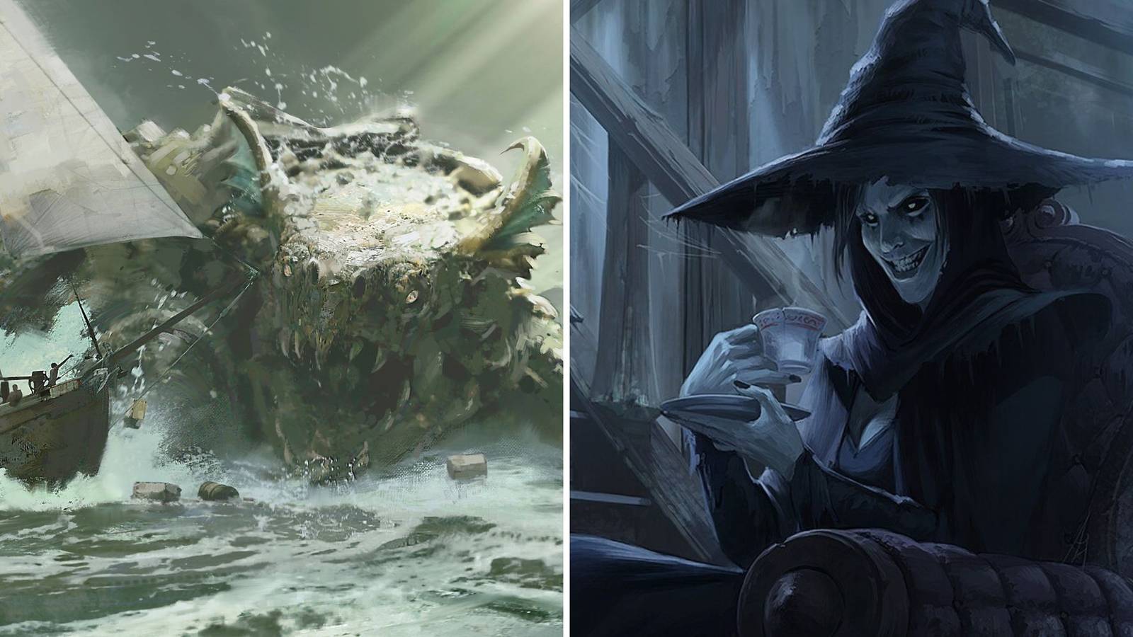 How To Make A Great Random Encounter Table In D&D