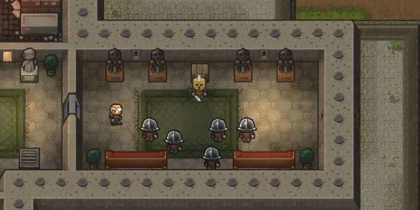 10 Best Prisons In The Escapists 2, Ranked