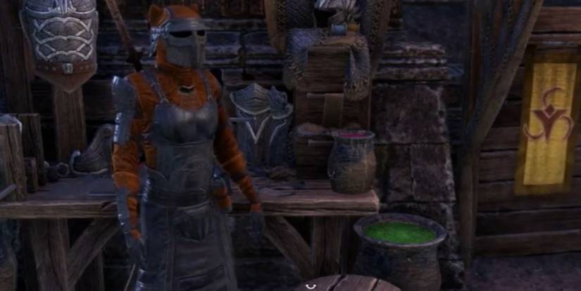 ESO: The Best Outfits And How To Get Them