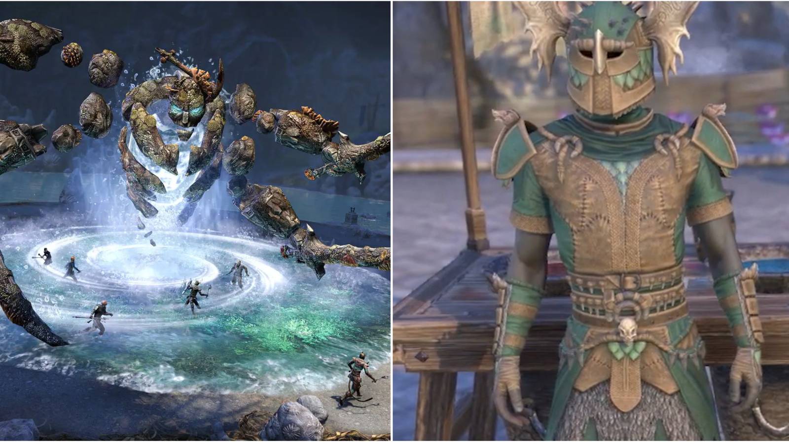 The Best PvE Healer Armor Sets In The Elder Scrolls Online