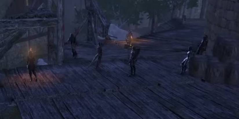 How To Complete The Spire Of The Crimson Coin In ESO