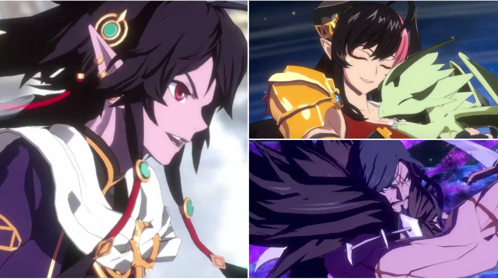 Every Playable Character In DNF Duel, Ranked