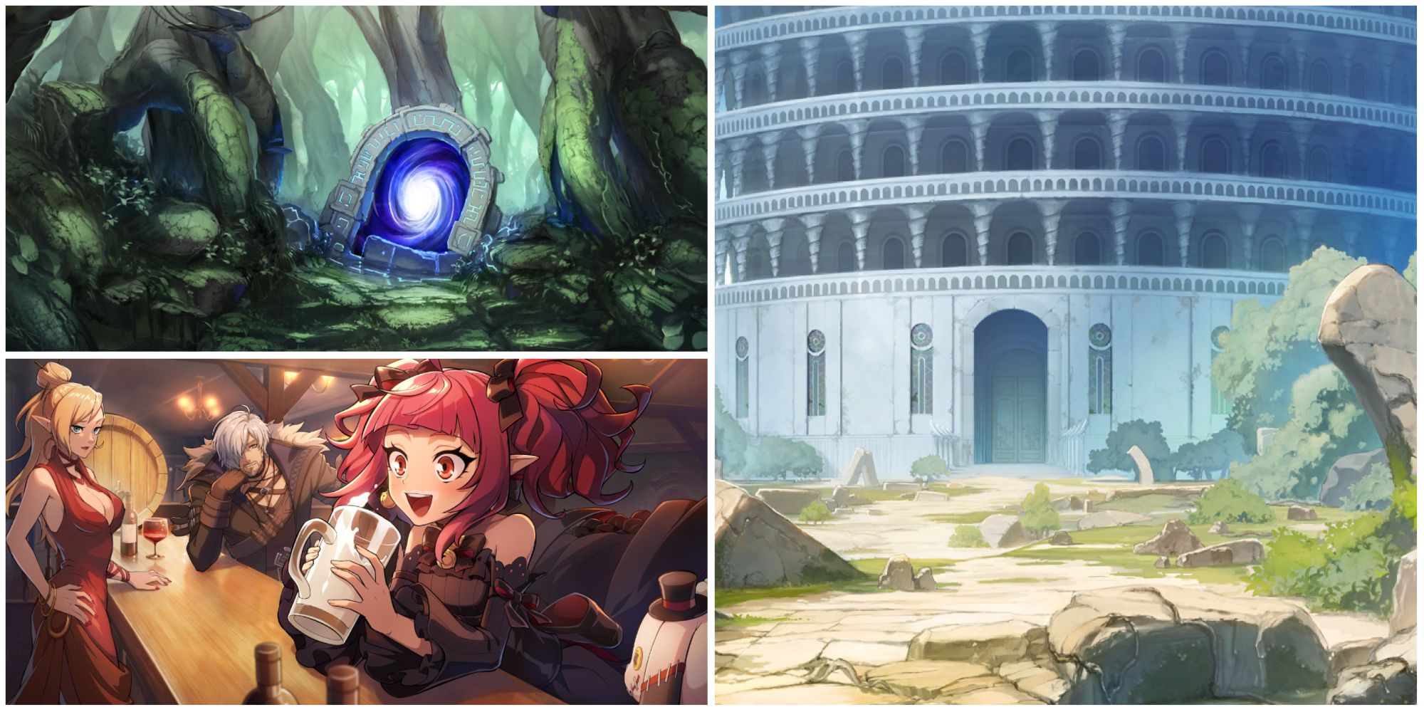 Every Arena In Guilty Gear Strive, Ranked