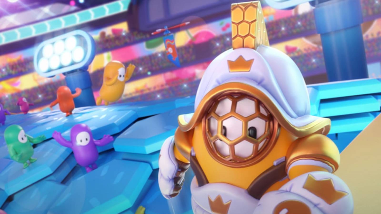 Everything You Need To Know About The Idol Games Event In Fall Guys