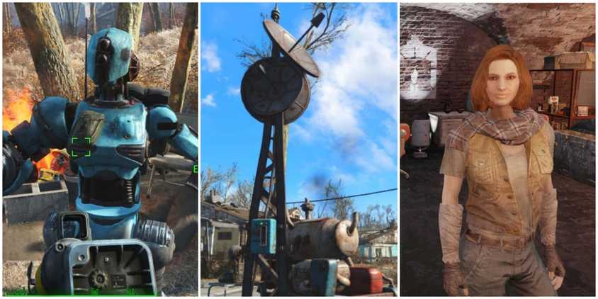 Fallout 4: Best Legendary Effects