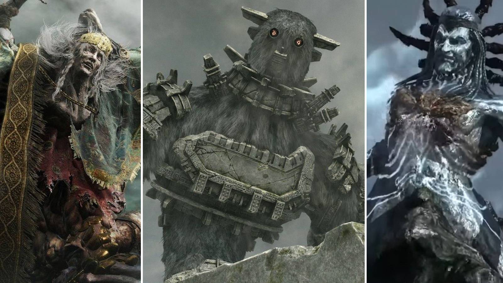10 Most Unique Video Game Character Designs Of All Time, Ranked