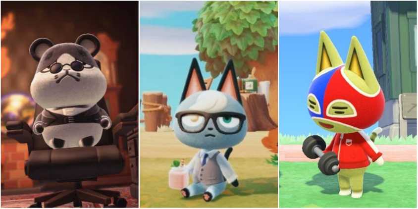 The 10 Rarest Bugs In Animal Crossing: New Horizons