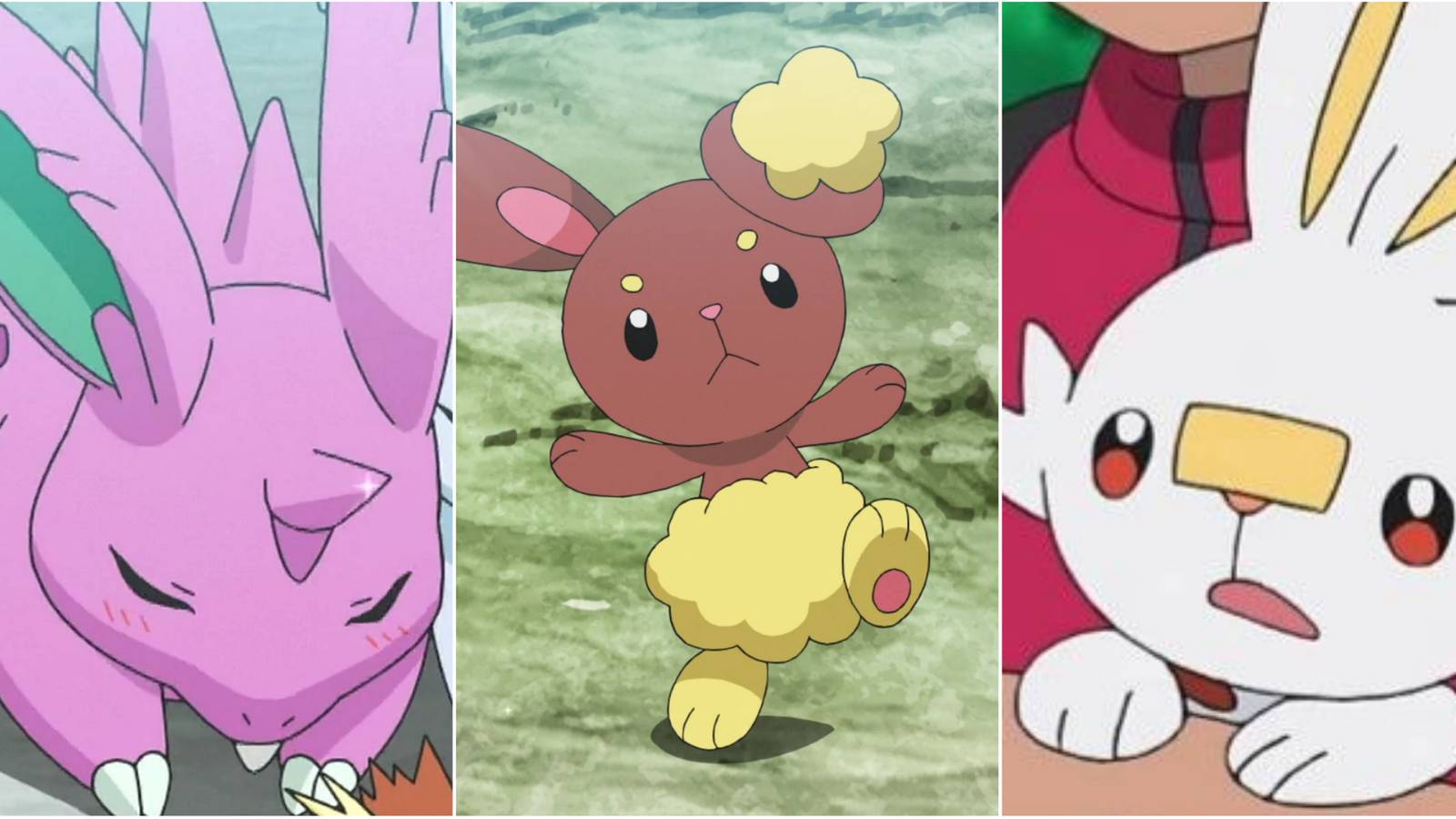 10 Cutest Bunny Themed Pokemon