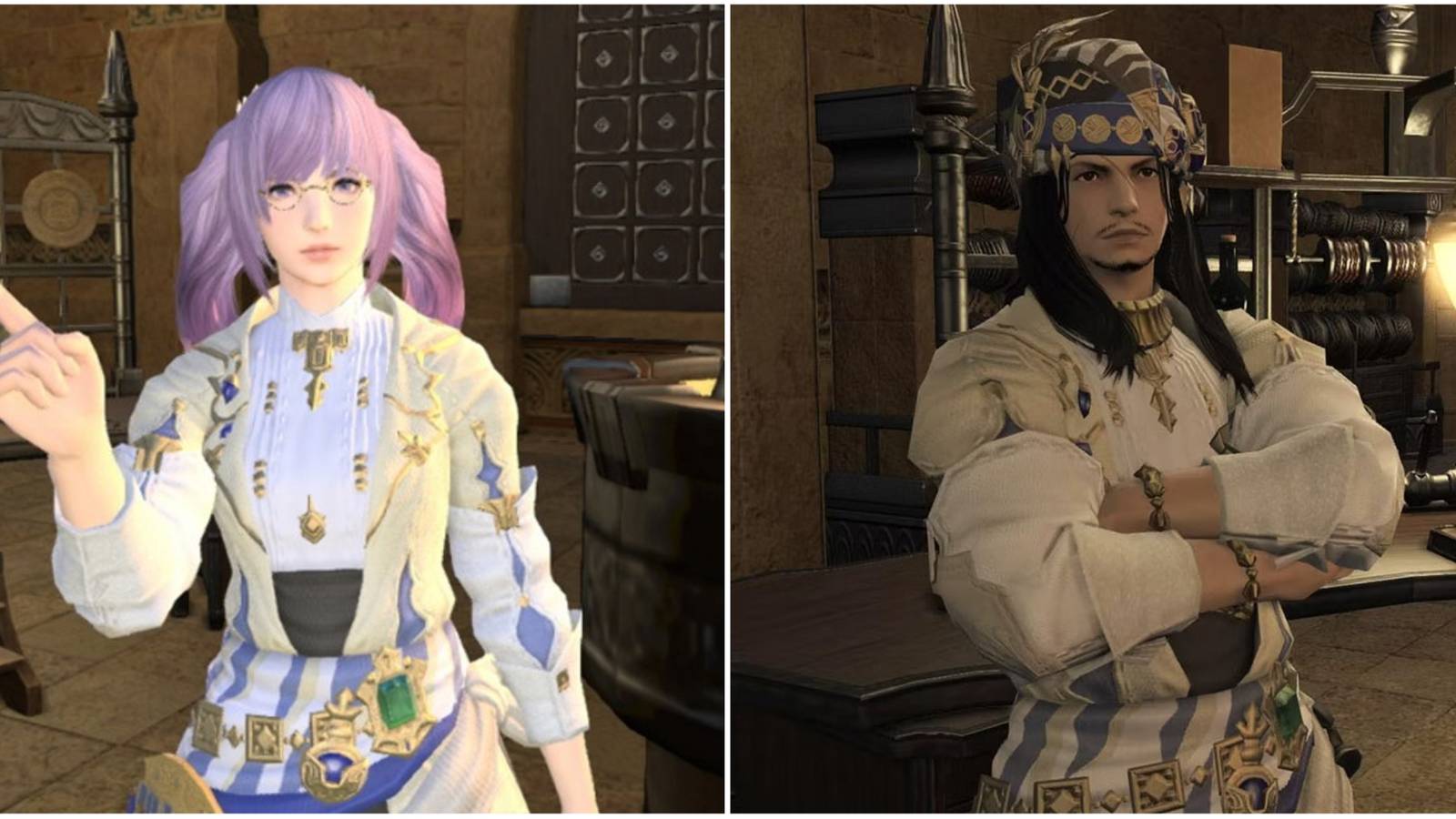 How To Level Goldsmith To 100 In Final Fantasy XIV