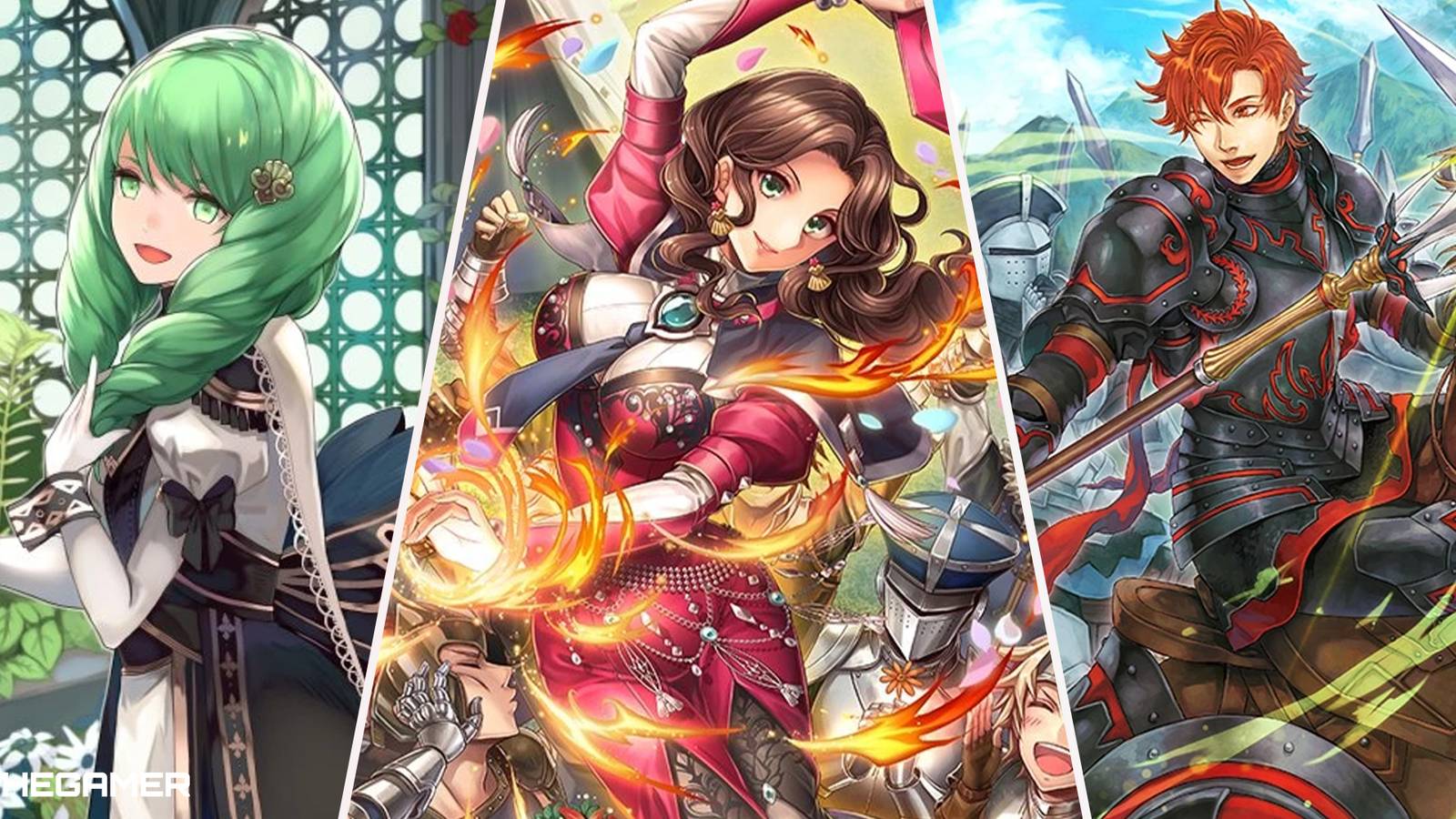 The Best Units To Enter The White Heron Cup In Fire Emblem: Three Houses