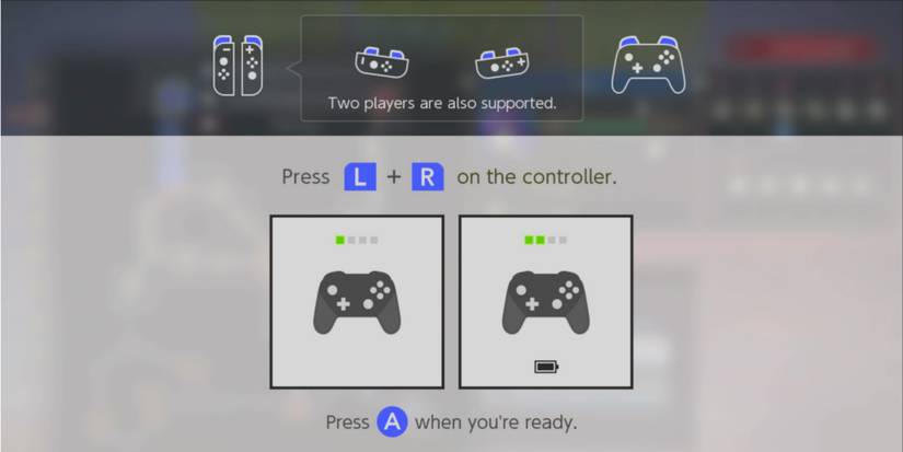 How To Solve Nintendo Switch Joy-Con And Controller Connection Issues