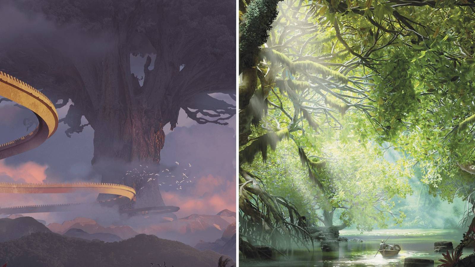 D&D: 7 Best Locations In Journeys Through The Radiant Citadel