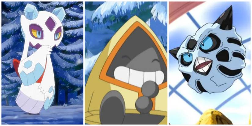 10 Pokemon With Branching Evolution Lines
