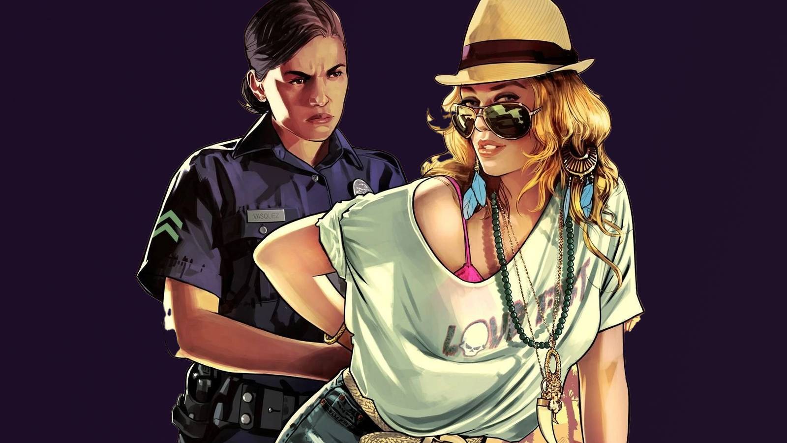 GTA 6 Will Reportedly Feature The Series' First Female Protagonist