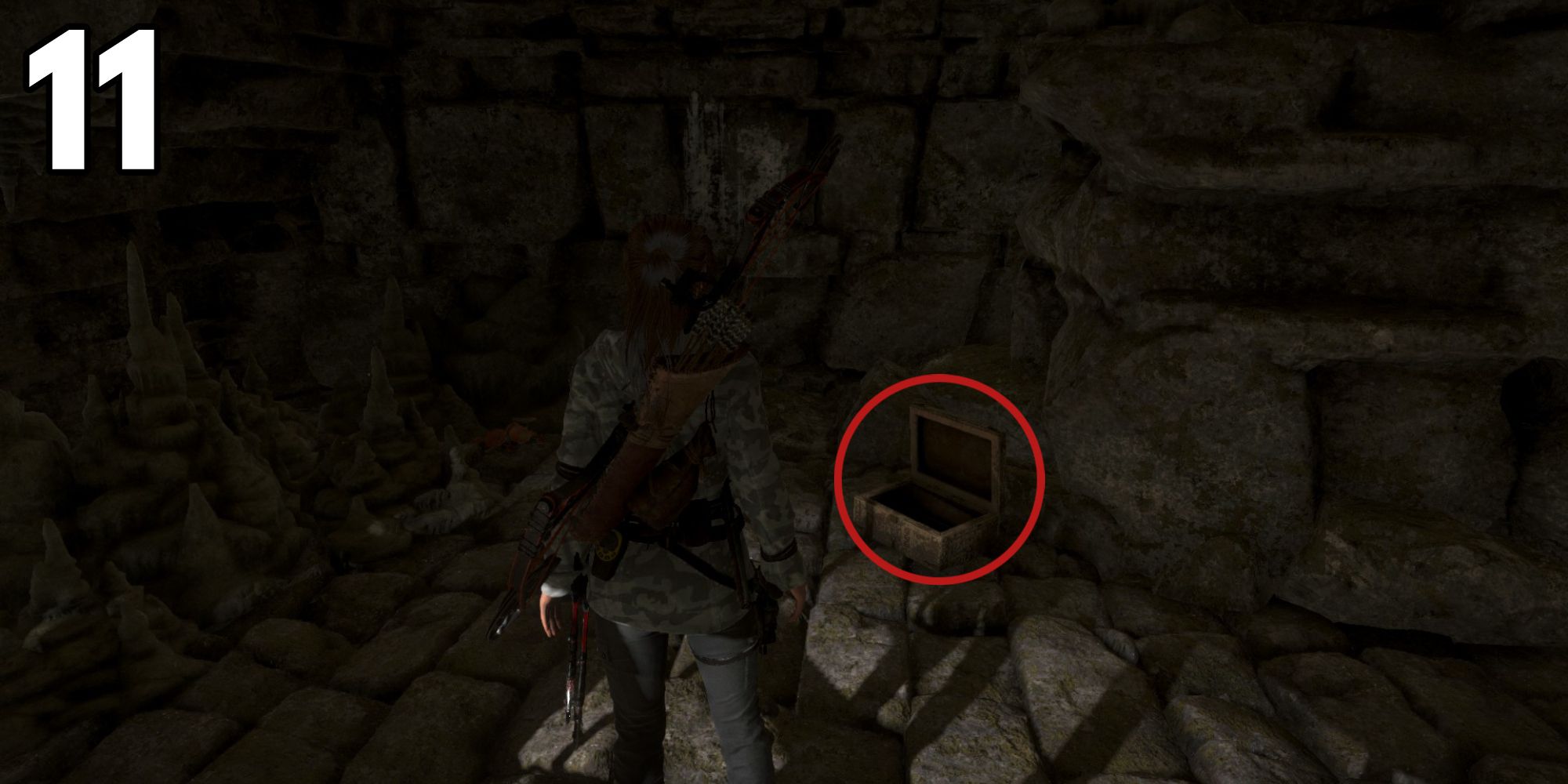 Every Relic Location In Rise Of The Tomb Raider