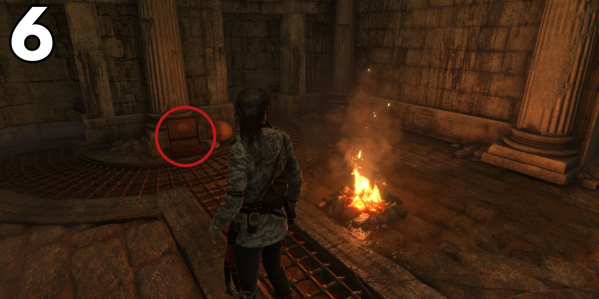 Every Relic Location In Rise Of The Tomb Raider