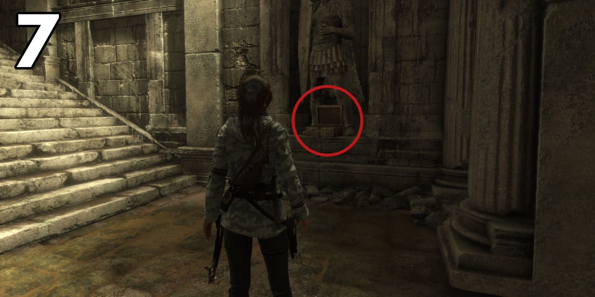 Every Relic Location In Rise Of The Tomb Raider