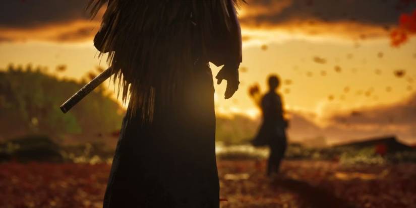 Games Take Too Long For Ghost Of Tsushima To Give Jin Another Try