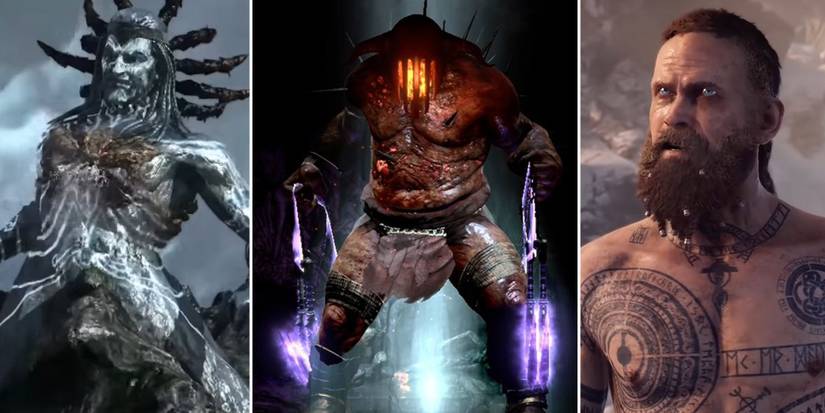 10 Most Unique Video Game Character Designs Of All Time, Ranked