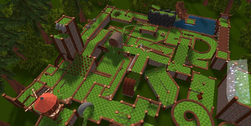Golf With Your Friends: 10 Best Workshop Maps To Play
