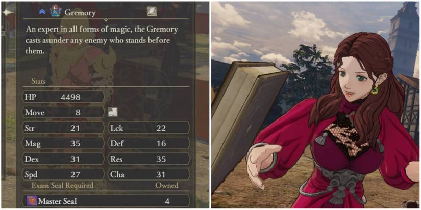 What Are The Best Master Classes In Fire Emblem Warriors: Three Hopes?