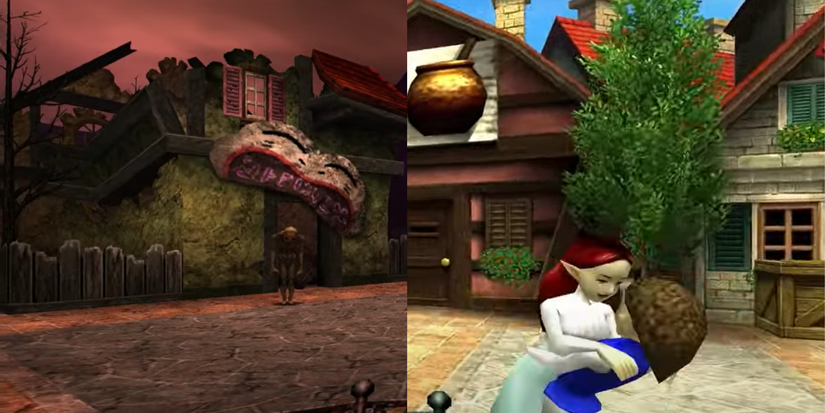 The Most Memorable Moments In The Legend of Zelda: Ocarina of Time