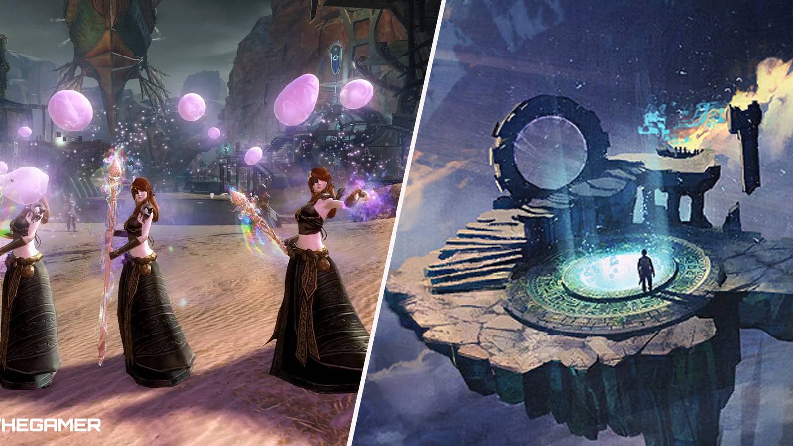How To Craft Aurora In Guild Wars 2