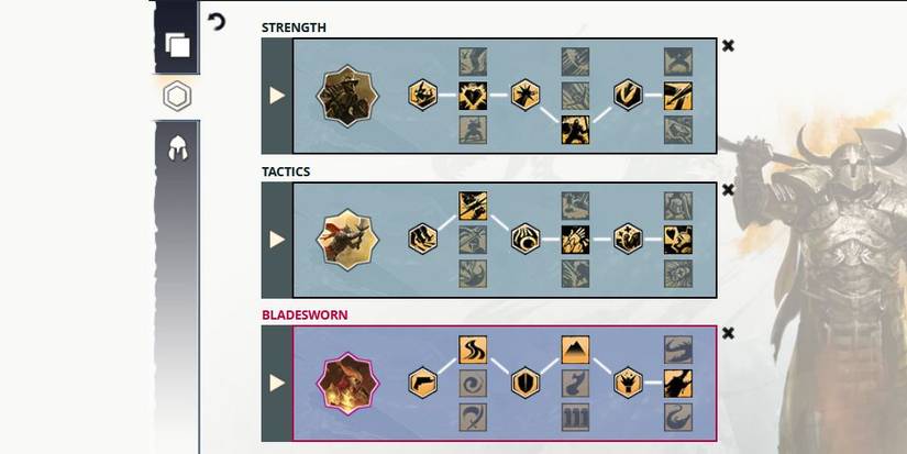 Playing A Warrior In PvP Strategy For GW2
