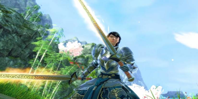 Guide To Playing A PvP Guardian In Guild Wars 2